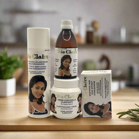 Skincare | Bio Claire Skin Care Set | Poshmark